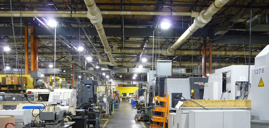 Creed Monarch Ends Ten-Year Search for High Efficiency Lighting with ...